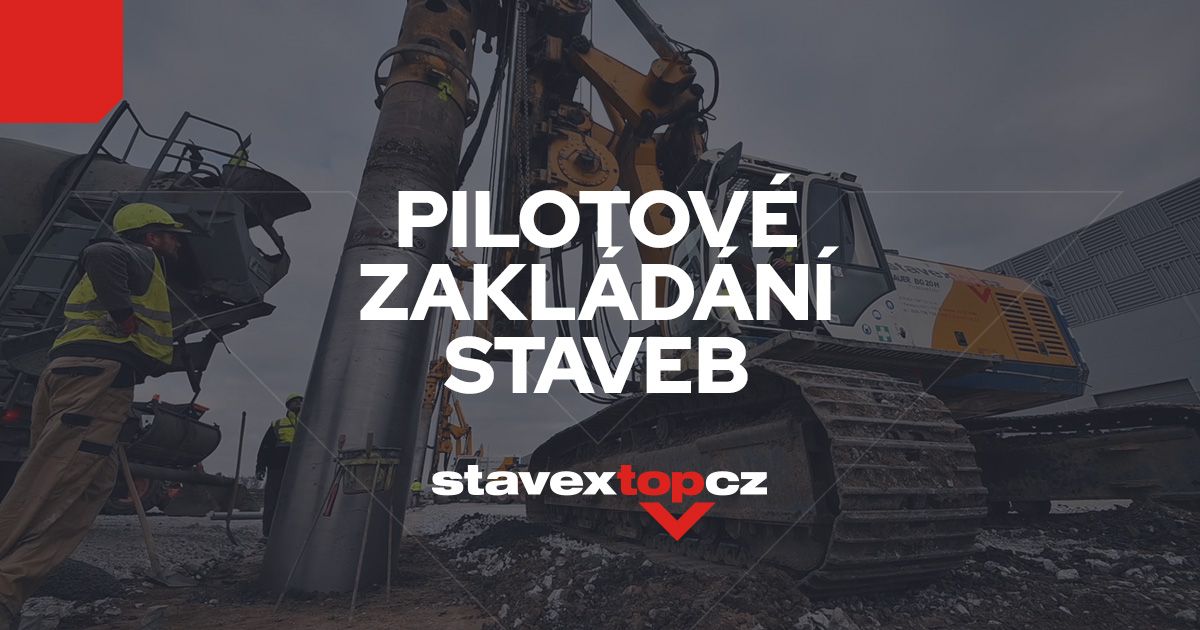 O firmě | STAVEX TOP CZ